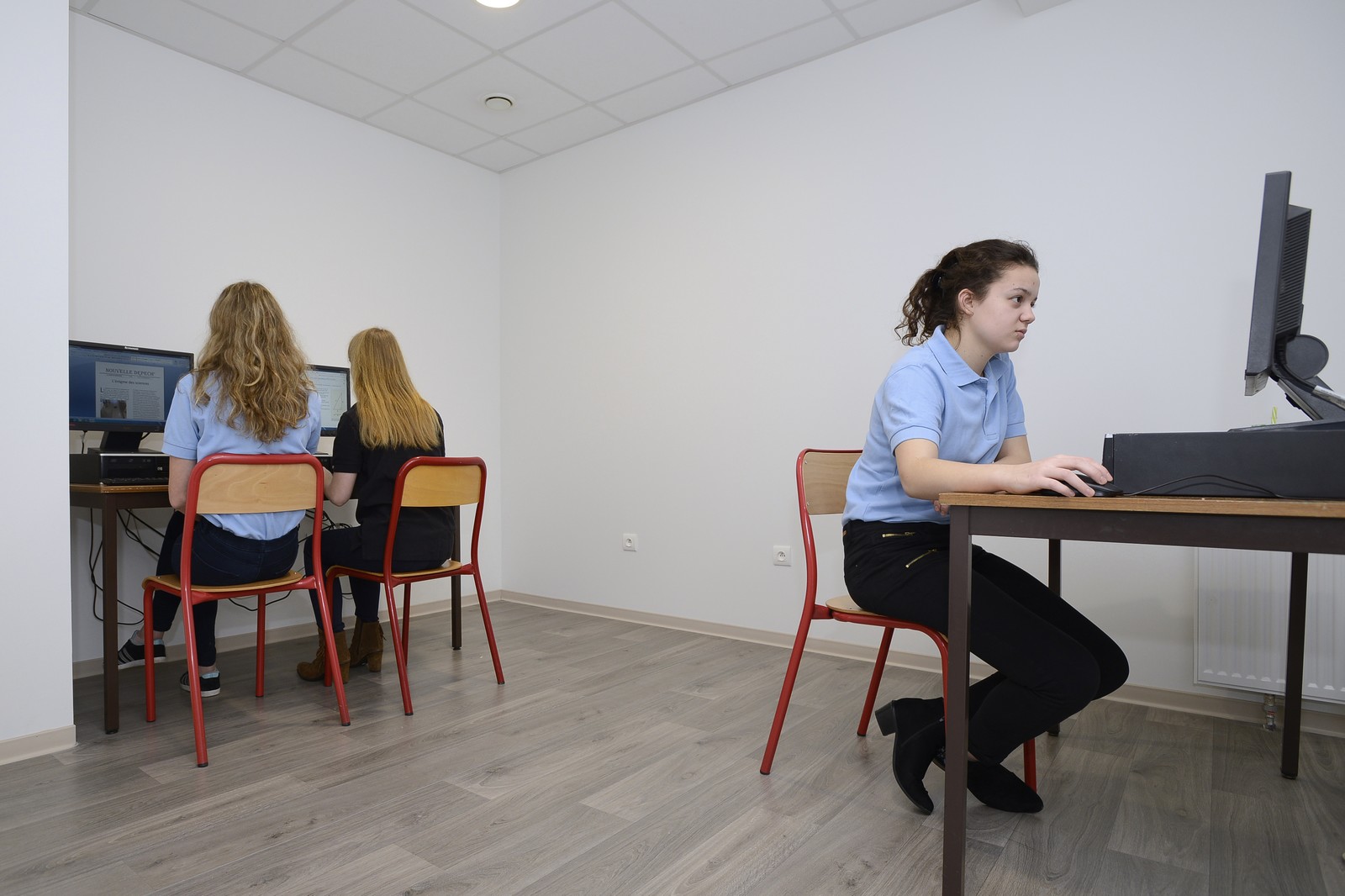 Internat – Internat à Saint Jean La Croix