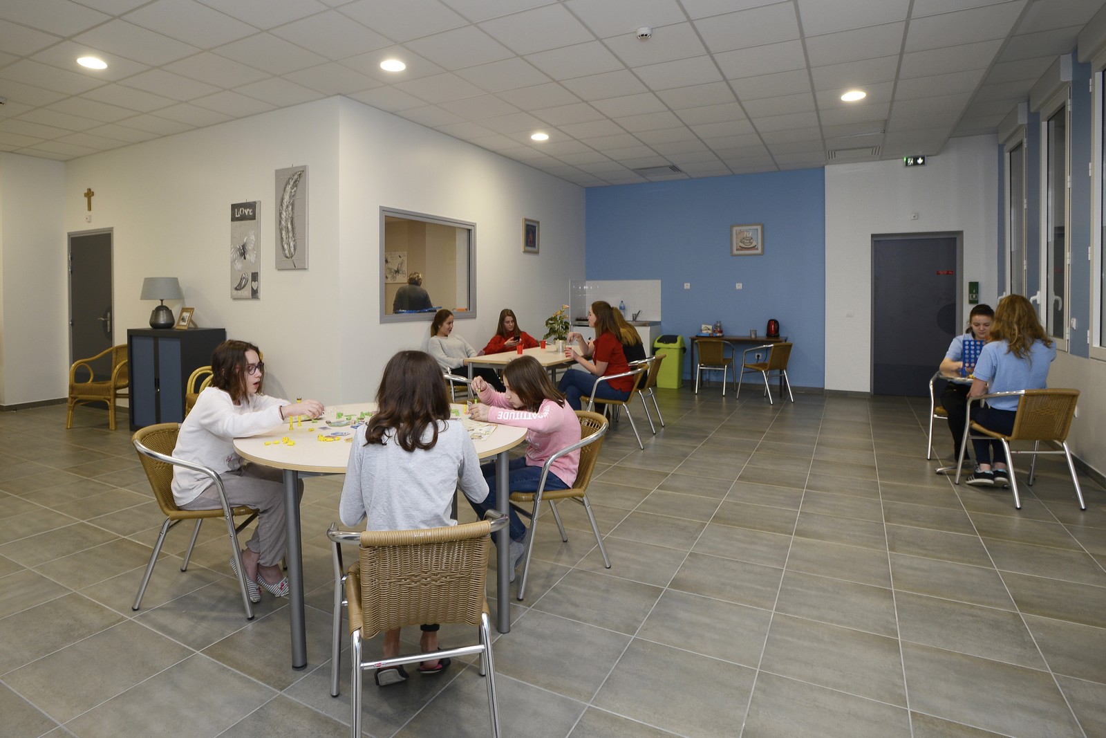 Internat – Internat à Saint Jean La Croix