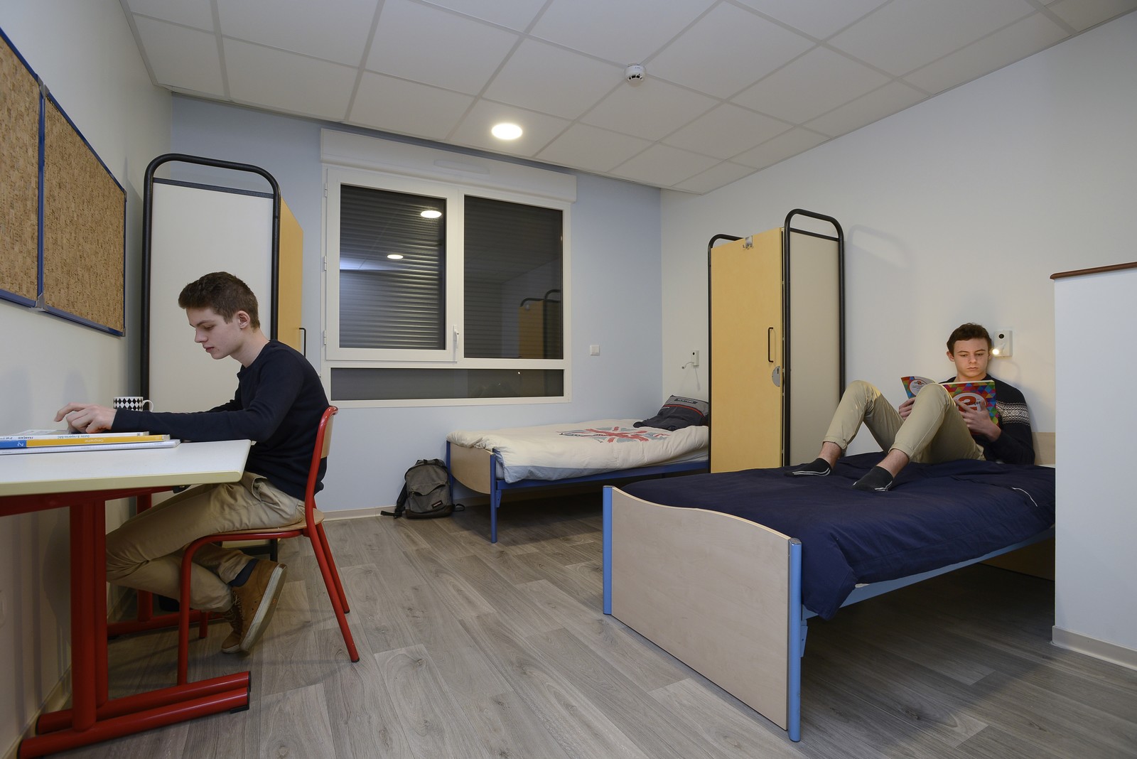 Internat – Internat à Saint Jean La Croix